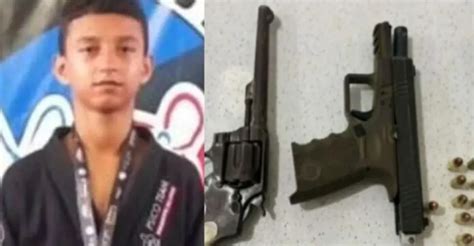 Durante Festa Na Bahia Adolescente De 14 Anos é Morto A Tiros
