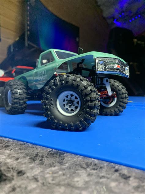 Scx C10 Build R Scx24