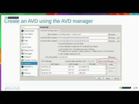 QtWS16 All About Qt On Android Say Hello To Qt On Android BogDan