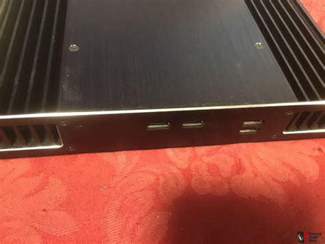 Roon Server Endpoint Intel I7 NUC W 32GB Optane 16GB RAM Akasa