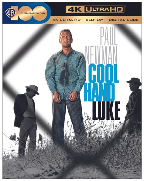 Mcbastards Mausoleum Cool Hand Luke 1967 Wbhe 4k Ultra Hd Review
