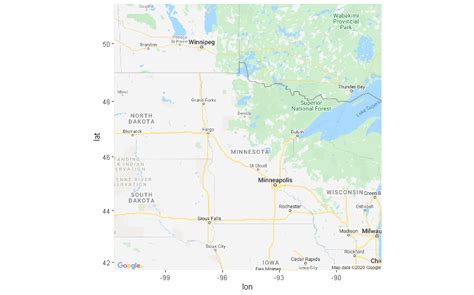 Unable To Overlay Counties On Geographic Map In R Stack Overflow