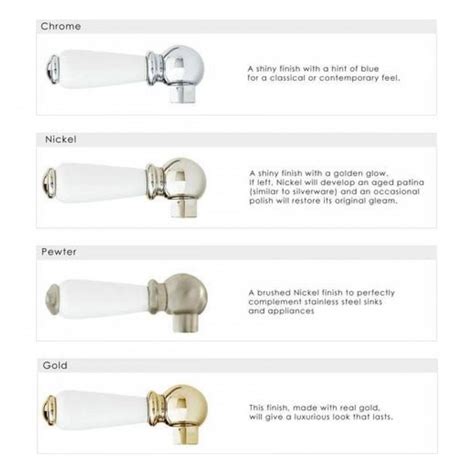 Perrin And Rowe Deco Three Hole Basin Mixer With 7 Spout And Crosstop