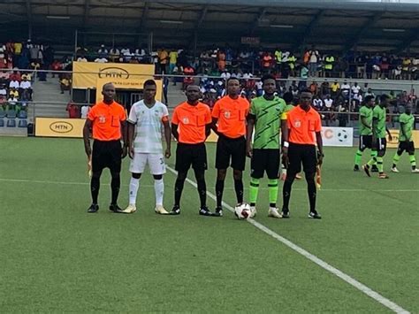 MTN FA Cup Bofoakwa Beat Dreams FC To Set Up Nsoatreman Final Prime