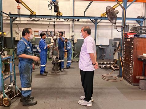 Conduct Of Safety Timeout Slmm