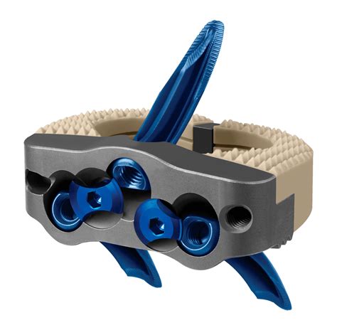 Independence Mis™ Integrated Alif Spacer Globus Medical