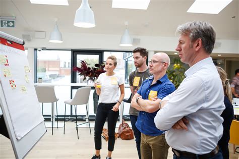 Expert Led Problem Framing Workshop