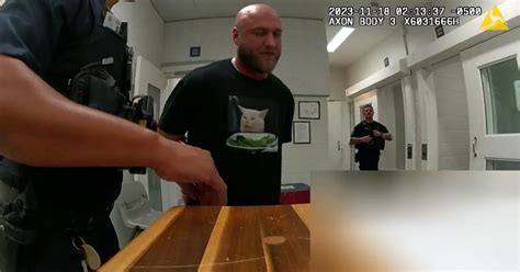 Watch The Video Hulk Hogan Shows Up To Sons Drunk Driving Arrest