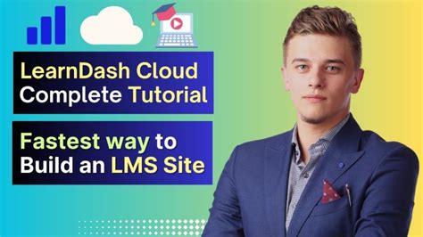 Wpgiz On Linkedin Learndash Cloud Tutorial Quickly Build An Elearning Site Easily Make
