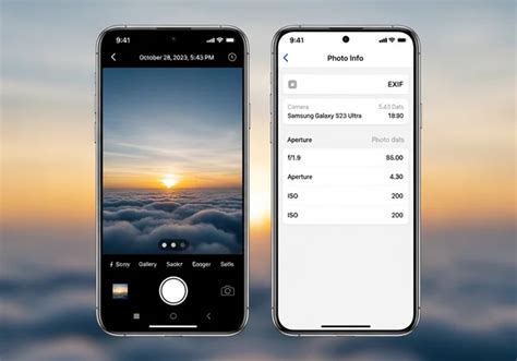 查看 exif 数据：iphone、android、pc 和 mac 照片信息