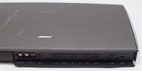 Bose Lifestyle Av35 Control Console Only V35 Minor Issue Read