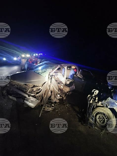 Шестима са в болница след катастрофа на разклона между Велинград и Ракитово Утро