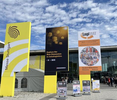 Tso Data Auf Der Logimat 2022