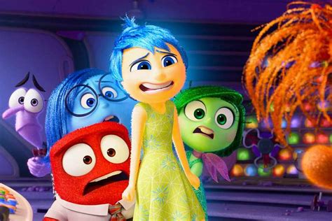Divertida Mente 2 Teaser apresenta novas emoções