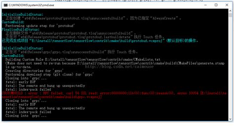 从源码编译tensorflow出错和解决tensorflow编译超时 Csdn博客
