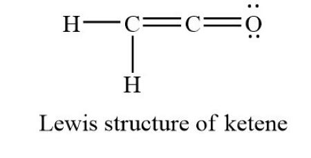Lewis Structure Of C2h2o Drawing Easy