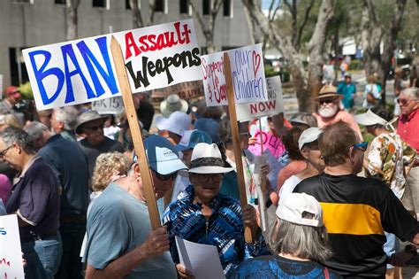 Ban Assault Weapons Now Posts Major Haul Despite March Fundraising