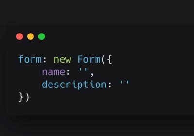Laravel Vue Js Projects