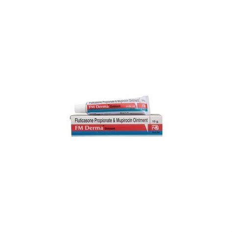 Fm Derma Ointment At ₹ 285piece In Nagpur Id 2851610632391