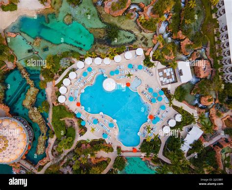 Atlantis Resort Map Resort Map And Activities Harborside At Atlantis