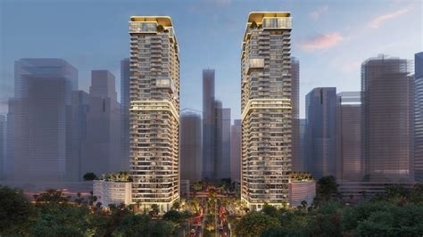 Upper House By Ellington New Project In Jlt