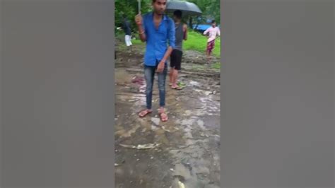 खडवली फाट्यावर भीषण अपघातकाळी पिवळी जीप ला ट्रेलर ची धडक अपघात
