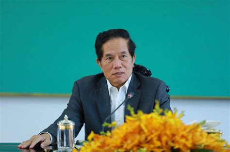 លោក ឃួង ស្រេង ៖ អរគុណចំពោះអាជ្ញាធរខណ្ឌនិងគណៈកម្មការផ្សារដែល