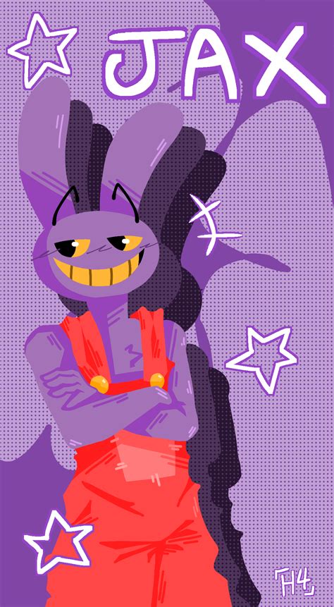 Jax Tadc Wallpapers Wallpaper Cave