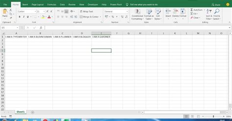 Excel Tricks Finding Text In Multiple Columns