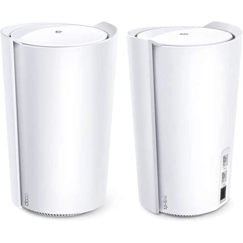 Tp Link Deco Ax Tri Band Mesh Wifi System Deco X Whole Home Coverage Up To Sq