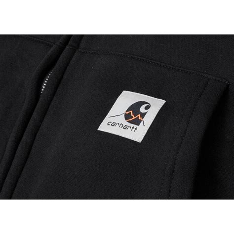 Купить зипка Carhartt "Classic Black" со скидкой - цена 4490 рублей в ...