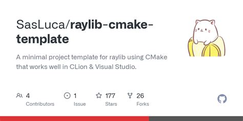 Raylib Cmake Template CMakeLists Txt At Master SasLuca Raylib Cmake Template GitHub