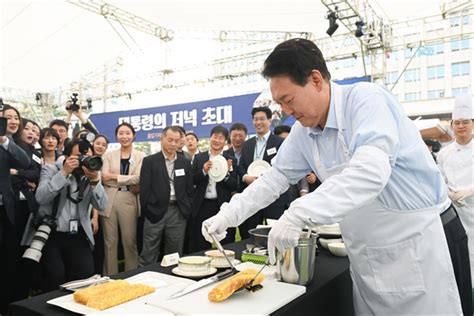 윤석열 계란말이 오물풍선 동해 석유 한국 언론의 충격적 퇴행