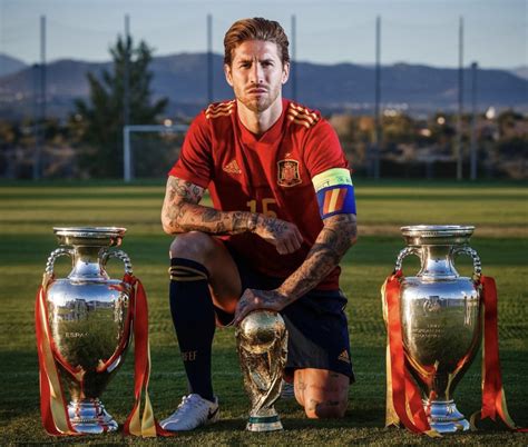 Fabrizio Romano On Twitter Sergio Ramos Leaves Spanish National Team