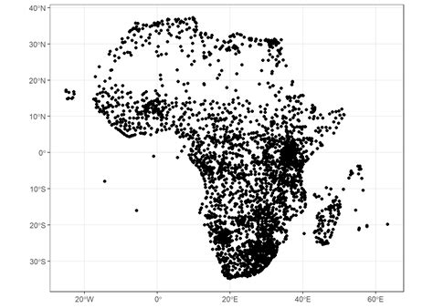 Density Map