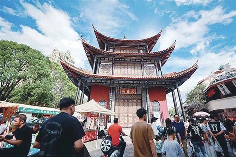 奋进新征程・旅游促进各民族交往交流交融的云南实践丨玉溪：“三个行动”以旅促融更深入文化业态