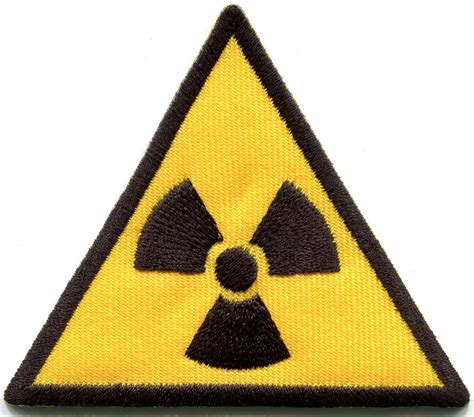 Знак Радиационной Опасности Фото Telegraph
