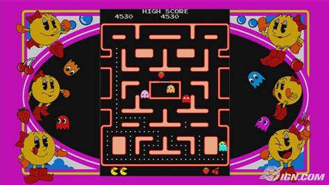 Ms Pacman Pictures