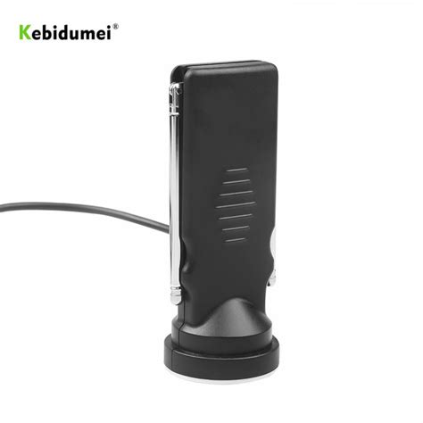 Mini digital tv-antenne 2.5db til tv-tuner / digit... – Grandado