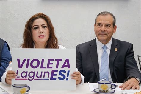 Pan Deberá Revisar Registro De Violeta Lagunes Tras Fallo Del Teep E