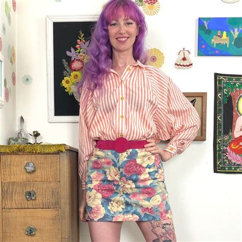 1990s Vintage Denim Mini Gem