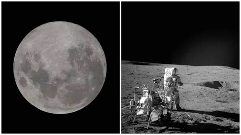 The Discovered Moon Caves Can Become Human Bases On The Moon