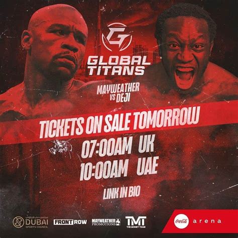 フロイド・メイウェザー・ジュニアさんのインスタグラム写真 フロイド・メイウェザー・ジュニアinstagram「tickets Go