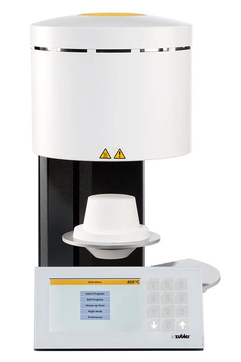 ZUBLER FIRING FURNACE