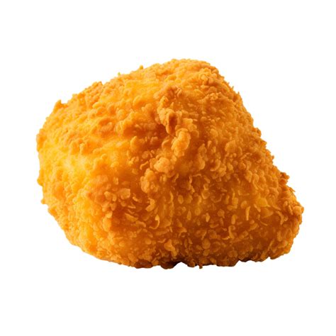 Ai Generated Nugget Clip Art 40216567 Png