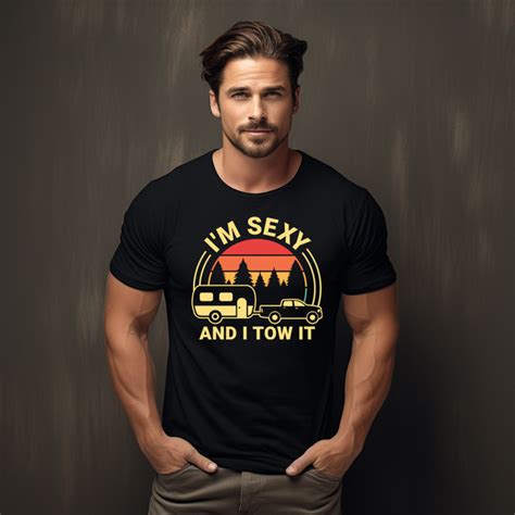 Sexy And I Tow It Dtf Print Torch Light