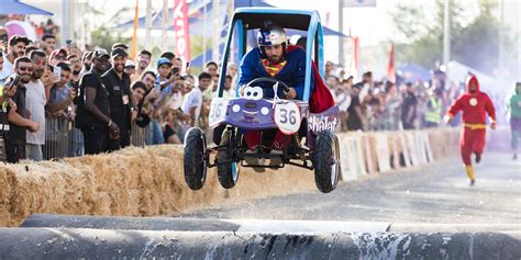 Red Bull Soapbox Race 2023 Amman Jordan