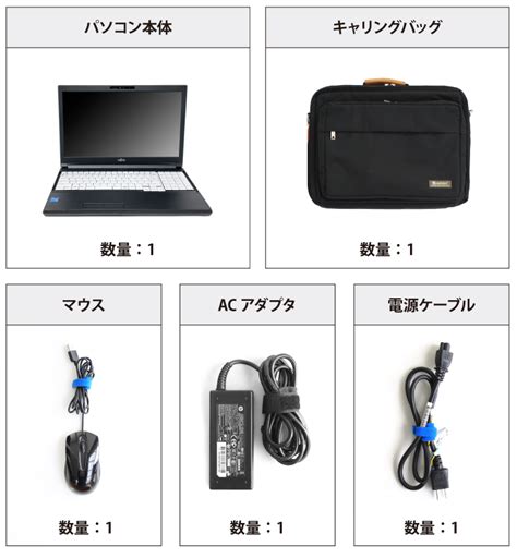 パソコンレンタル 富士通 Lifebook A5512k（fullhd）｜ E タマヤ