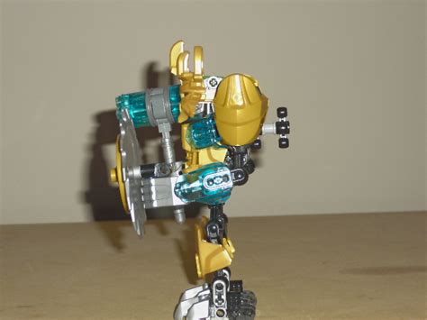 Ekimu And Makuta The Mask Makers Bionicle Based Creations Bzpower