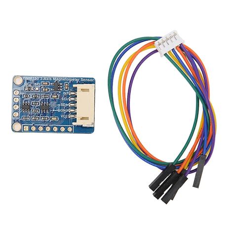 3 Axes Magnetometer Sensor Electronic Digital Compass Magnet Field Sensor Module For Robot